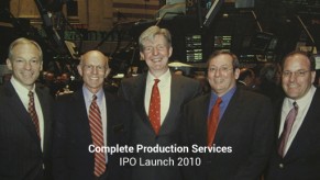 SCF Partners | About