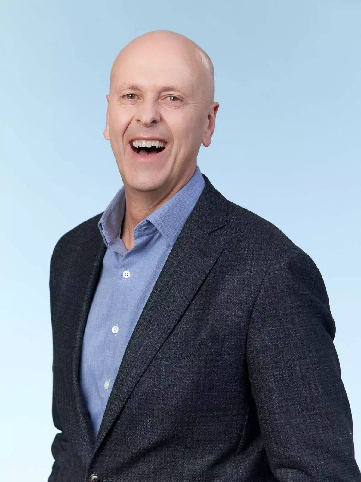 SCF Partners | David Baldwin