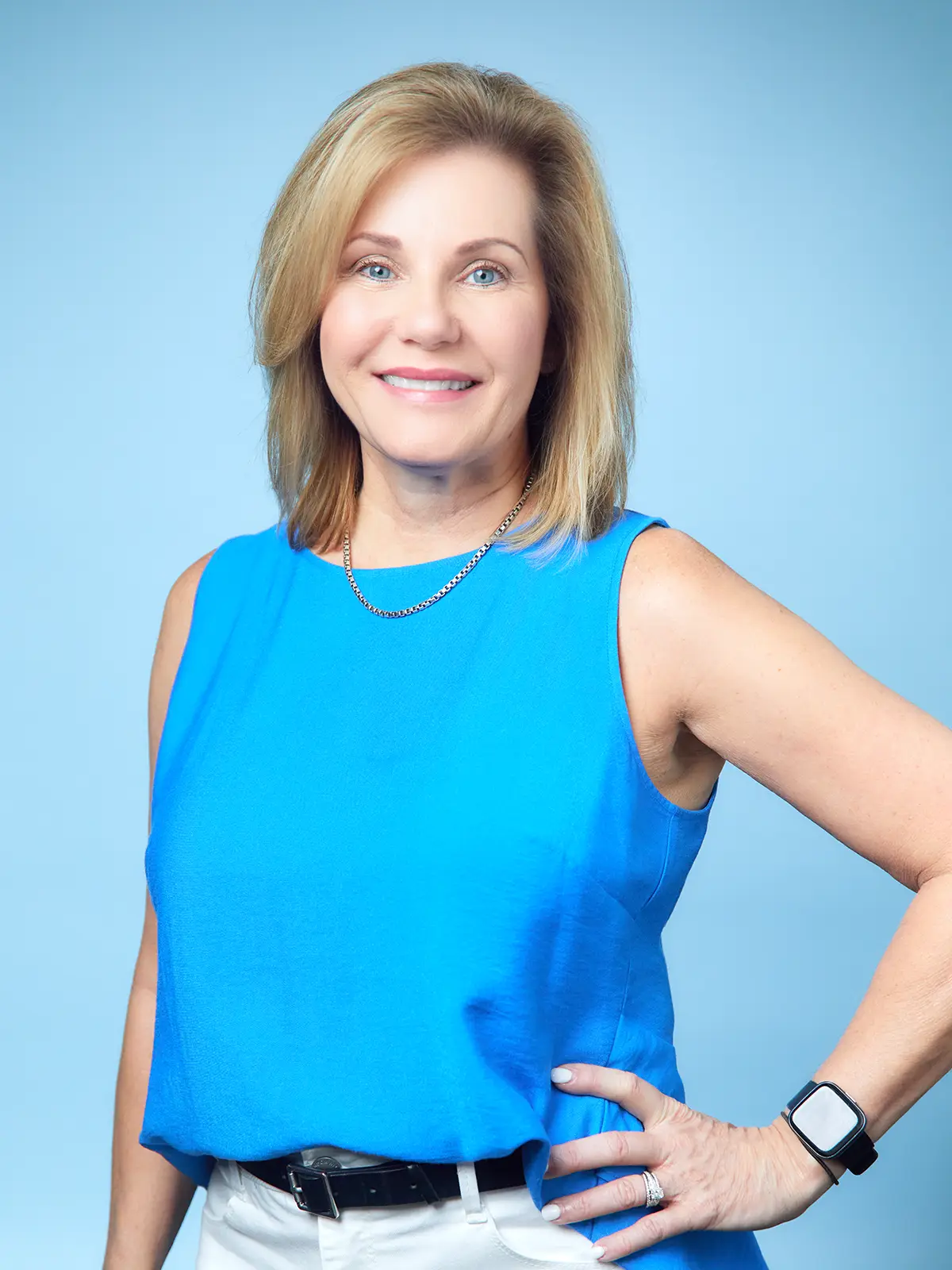 SCF Partners | Tina Chapman