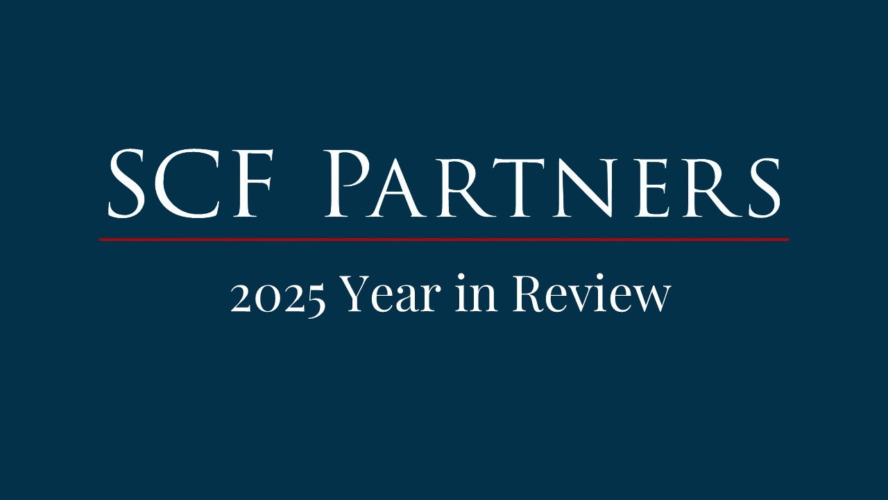 SCF Partners | The Global Partner in Energy