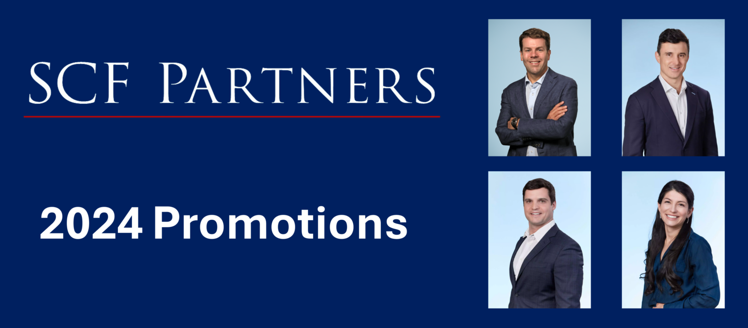 SCF Partners | The Global Partner in Energy